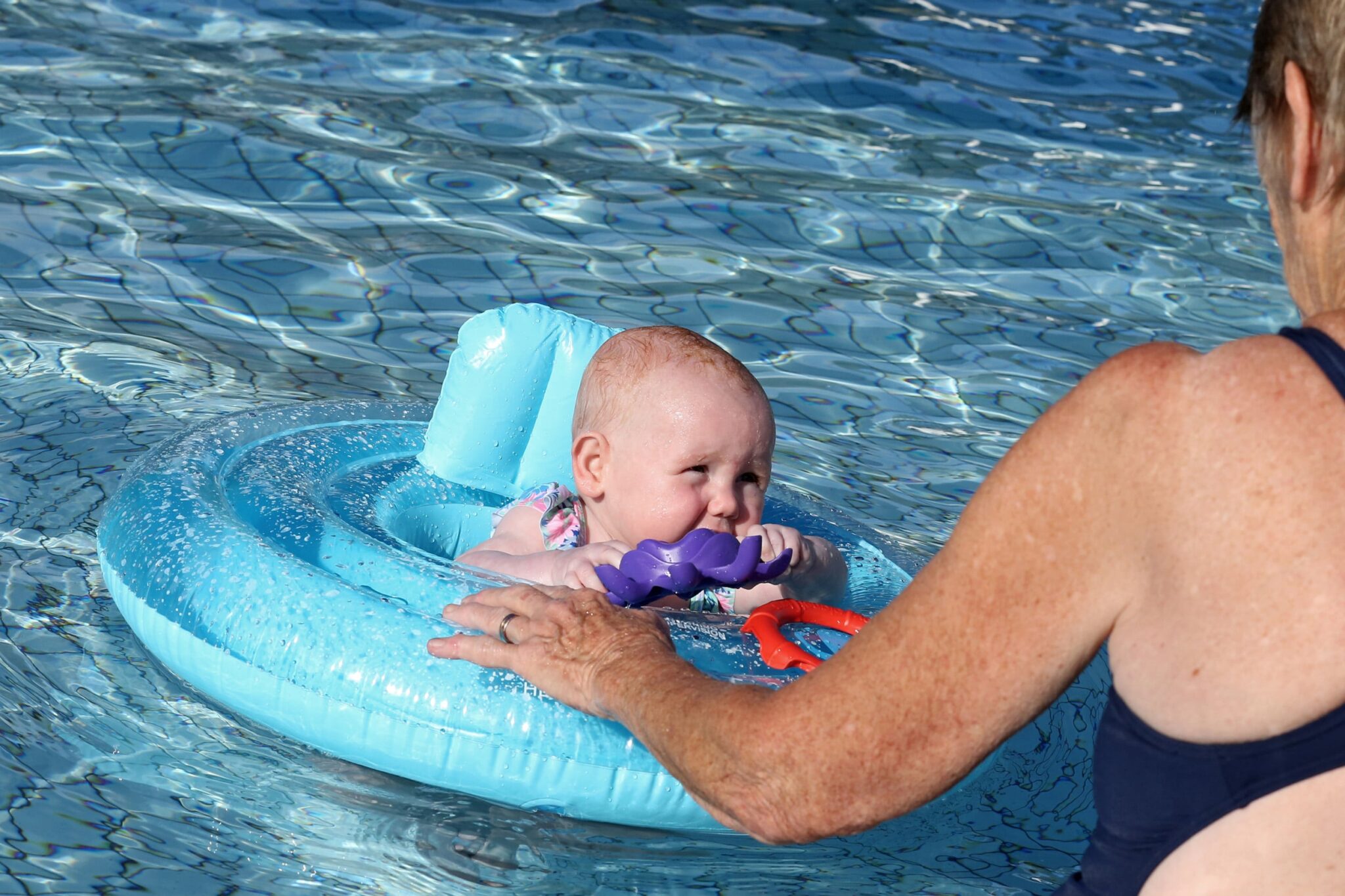 Watch Around Water - Pines Forest Aquatic Centre