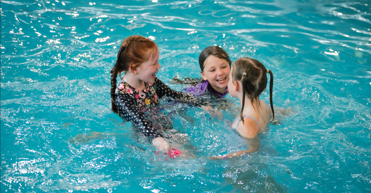Peninsula Leisure Swim Programs: What is the difference between PARC ...